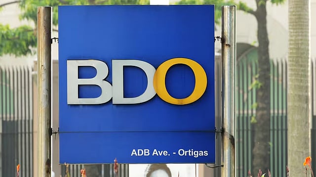 BDO to open 120 branches amid rural economic growth