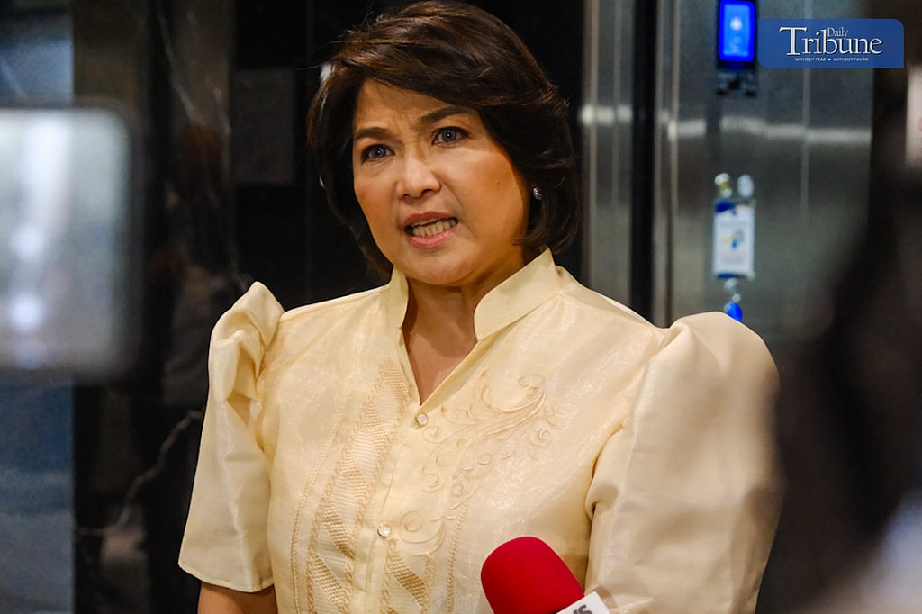 New PCO chief Castro takes aim at Duterte over "intrigue"