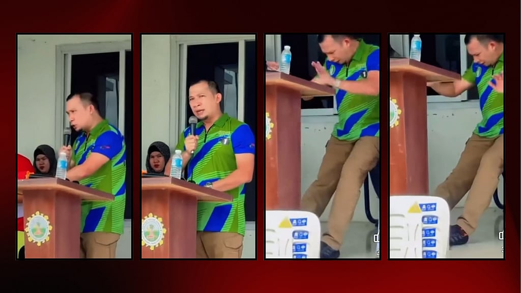 Datu Piang vice mayor wounded in shooting