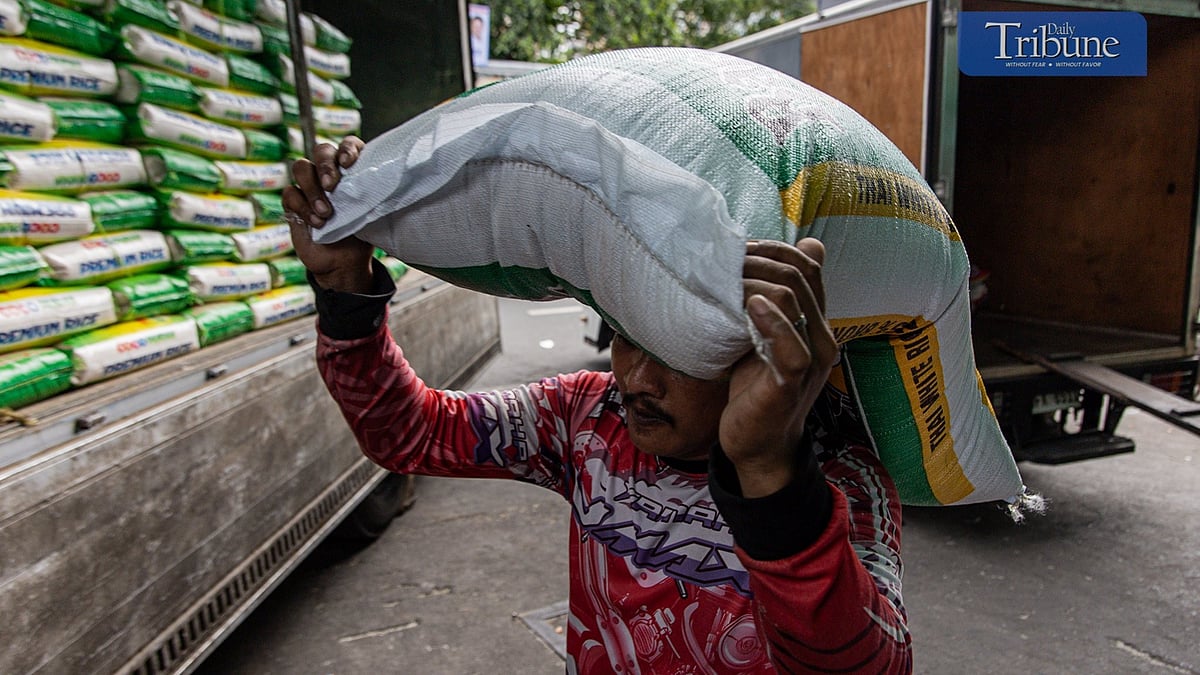 DA launches P20/kilo rice program