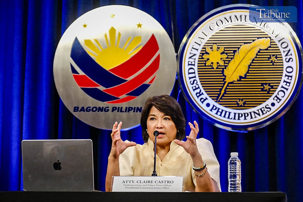 FPRRD, rotten product? PCO's Castro claps back at Roque's 'salesmen' barb