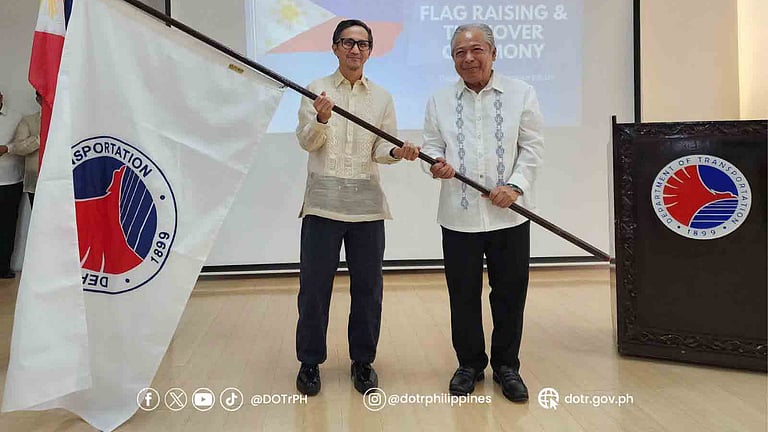 New Transportation Chief Vince Dizon Prioritizes Mass Transit Improvements