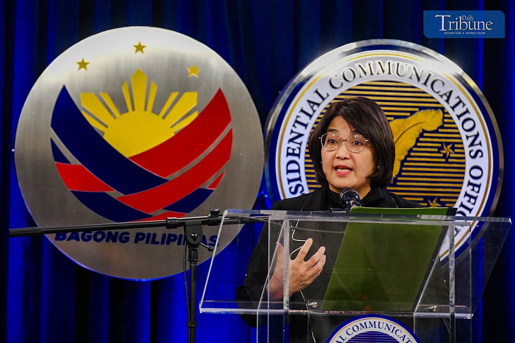 PCO's Castro: PBBM calling for special section to impeach VP Sara 'awkward'