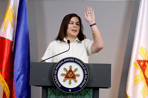 PDP-Laban adds Imee, Camille to slate to help protect VP Sara