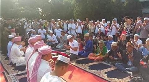 Sulu Sultanate invokes 1915 treaty