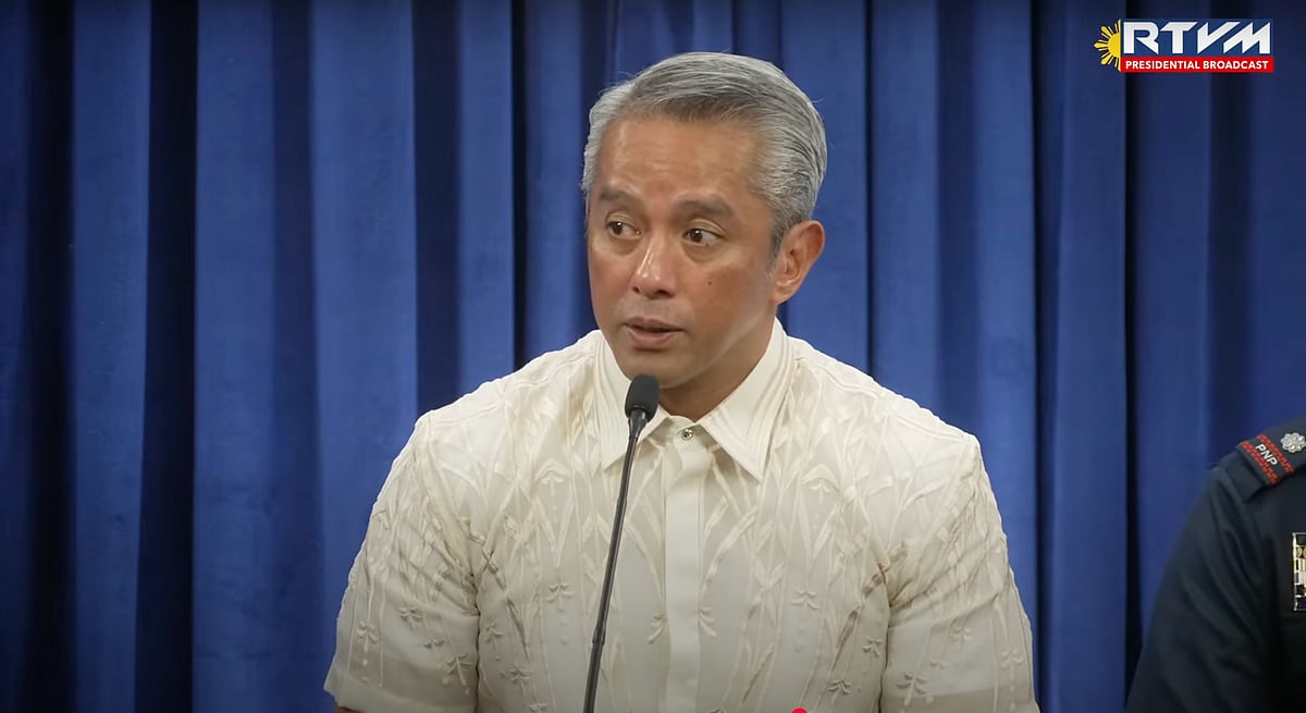 PNP should have one vision and direction — Sec. Jonvic