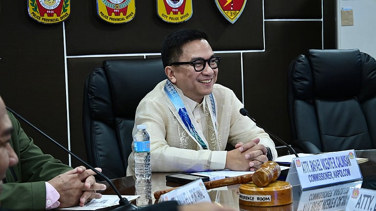 Napolcom chief issues warning vs corruption
