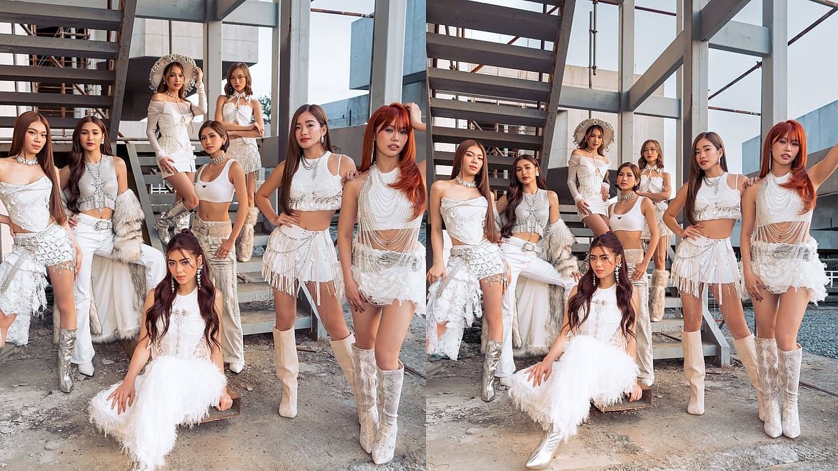 BINI Drops Highly Anticipated 'BINIverse' EP Following World Tour Launch