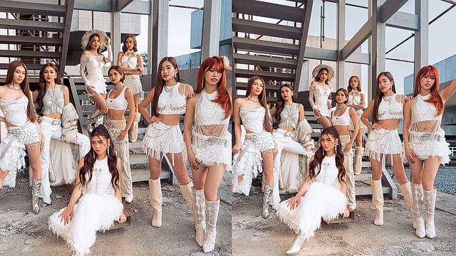 BINI Drops Highly Anticipated 'BINIverse' EP Following World Tour Launch