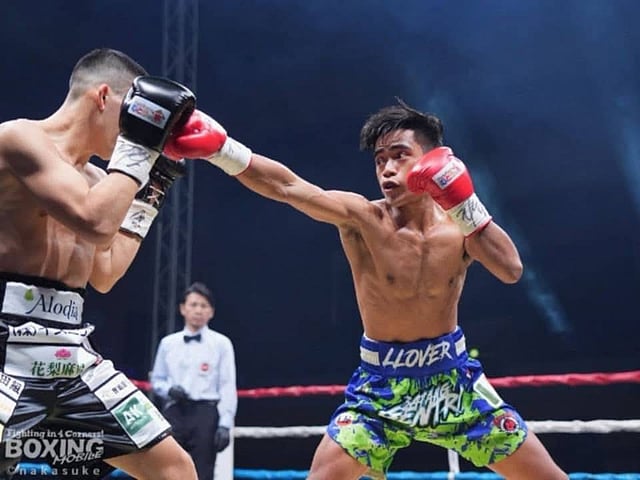 ‘Lover Boy’ shoots for OPBF crown