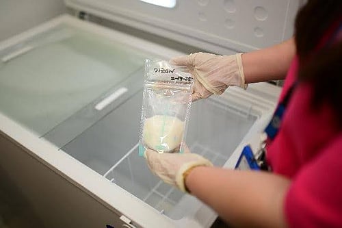 Empowering mothers: SM Cares opens human milk depots for breastfeeding ...