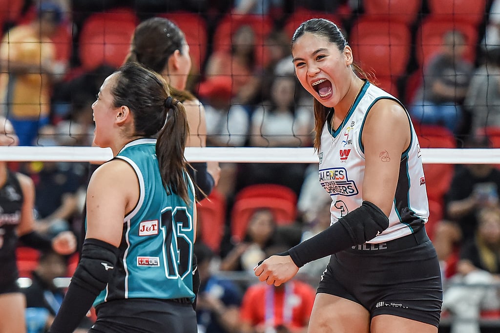Galeries Towers stands tall, pulls off historic upset of Cignal