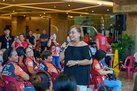 Win or lose, Discaya will serve Pasig