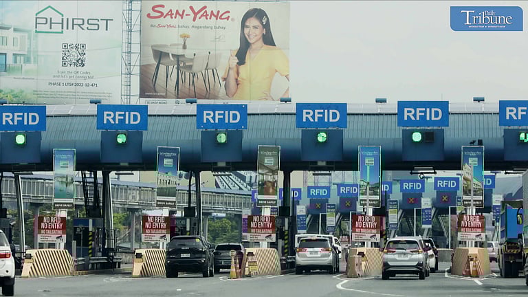 NLEX to Implement New Toll Rates Starting March 2