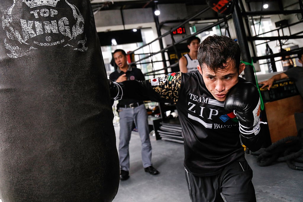 "Melvin Jerusalem Prepares for WBC Title Defense Against Yudai Shigeoka"
