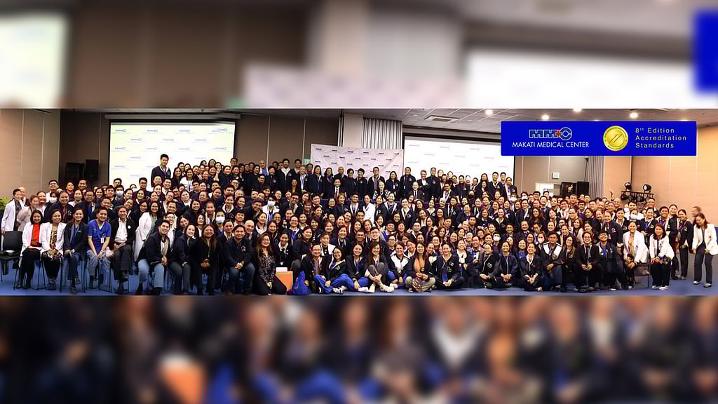 MakatiMed completes 5th JCI accreditation