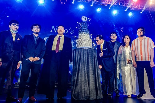 "Atty. Nilo T. Divina Celebrates 60th Birthday with Business, Legal ...
