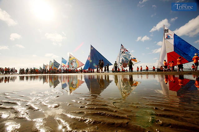 Set Sail: The 52nd Paraw Regatta Festival