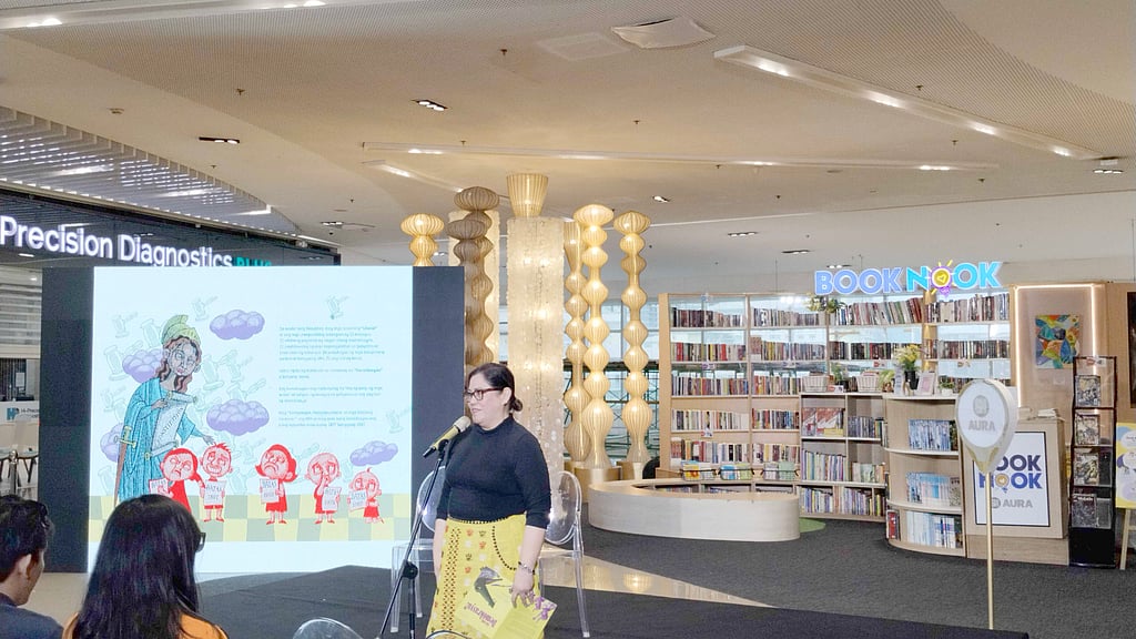 "SM Book Nook Reading Festival 2025: Celebrating Philippine Literature ...