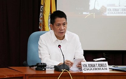 Romulo proposes streamlined curriculum to improve literacy, combat ...