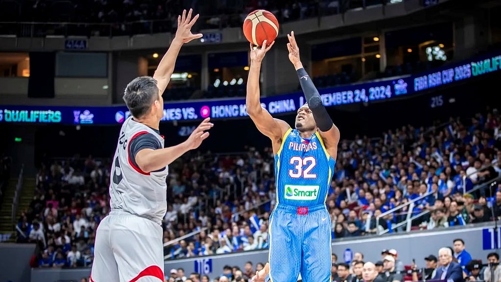"Justin Brownlee Committed to Giving Back to Philippines Through Sports ...