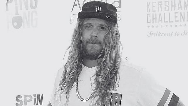 Snowboarding star Luke "The Dingo" Trembath dies at 38