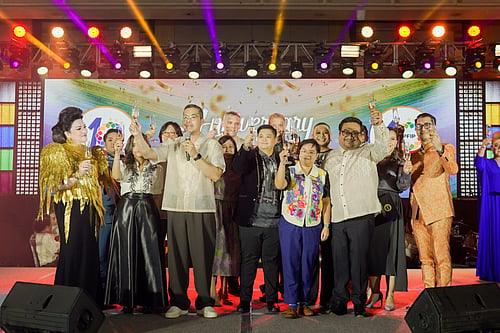 "A Year of Milestones for LGBTIQ+ Community in the Philippines: Key ...