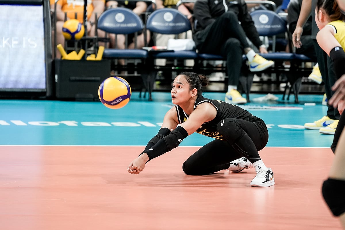 Poyos, Colinares bare fangs, power UST