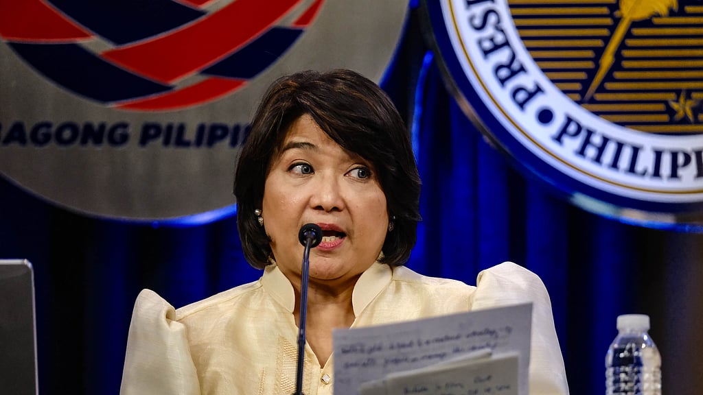 Claire Castro Clarifies Comments on Ruiz's Alleged Conflict of Interest