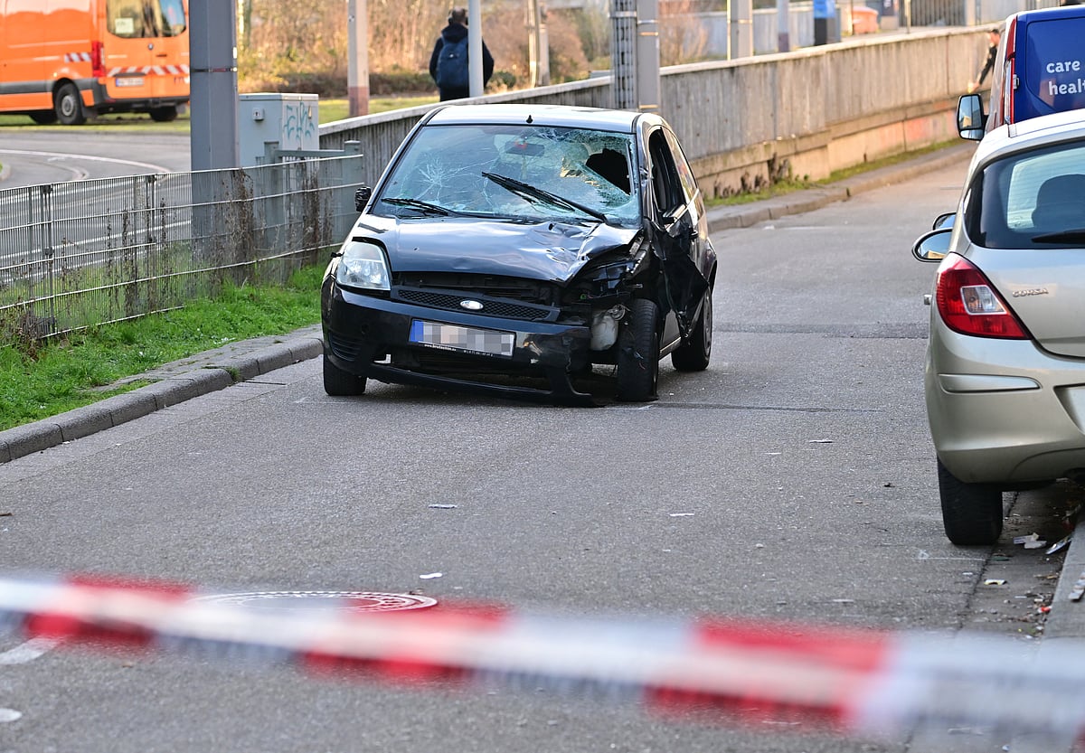 Two dead, 11 injured in suspected car attack in Mannheim, Germany