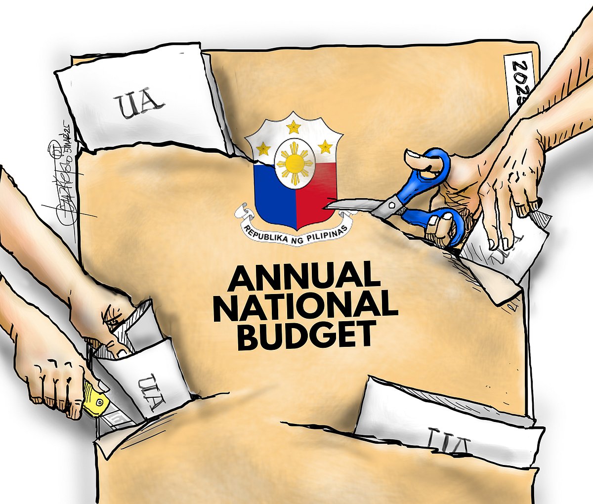 Budget cut runs deep