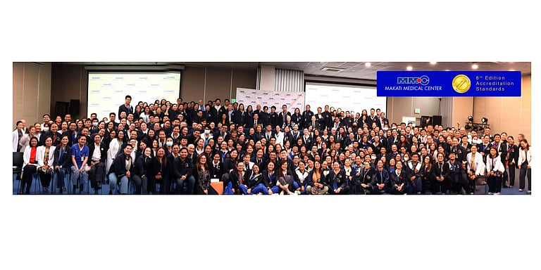 Makati Medical Center Becomes First Philippine Hospital Accredited ...