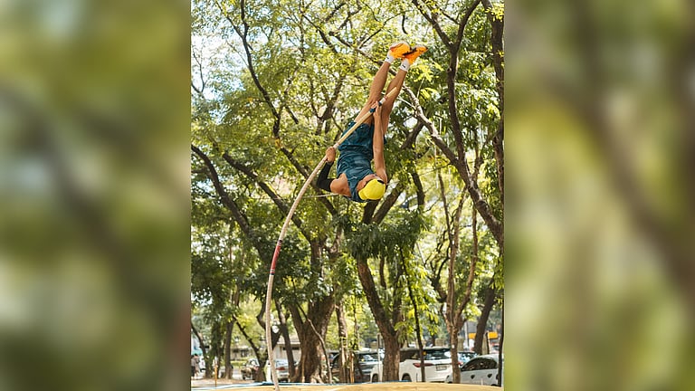 "PATAFA Backs EJ Obiena After Early End to Indoor Season"