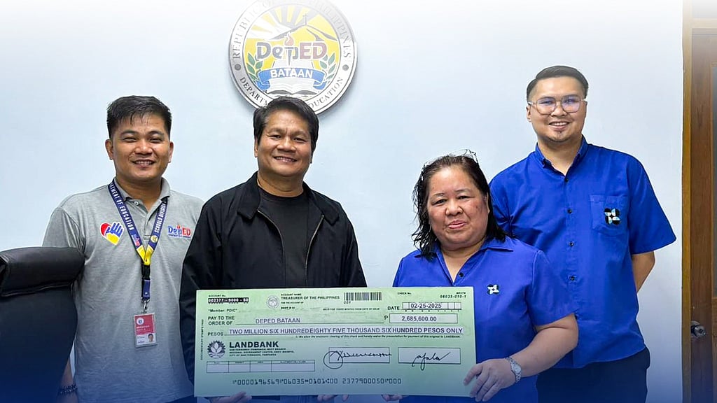 "DoST and DepEd to Establish iCEP Hub for Advanced Learning in Bataan"