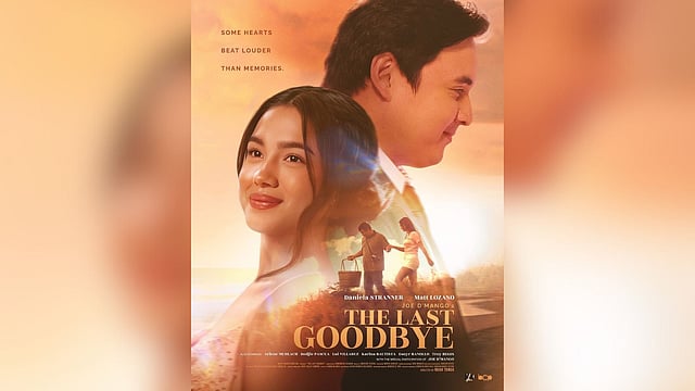 "The Last Goodbye" Poster Unveiled: A Nostalgic Love Story Set in the ...