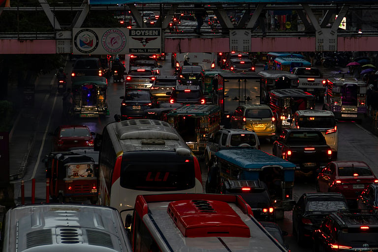 Manila Traffic: A Glimmer of Hope Ahead with JICA’s Intelligent Systems