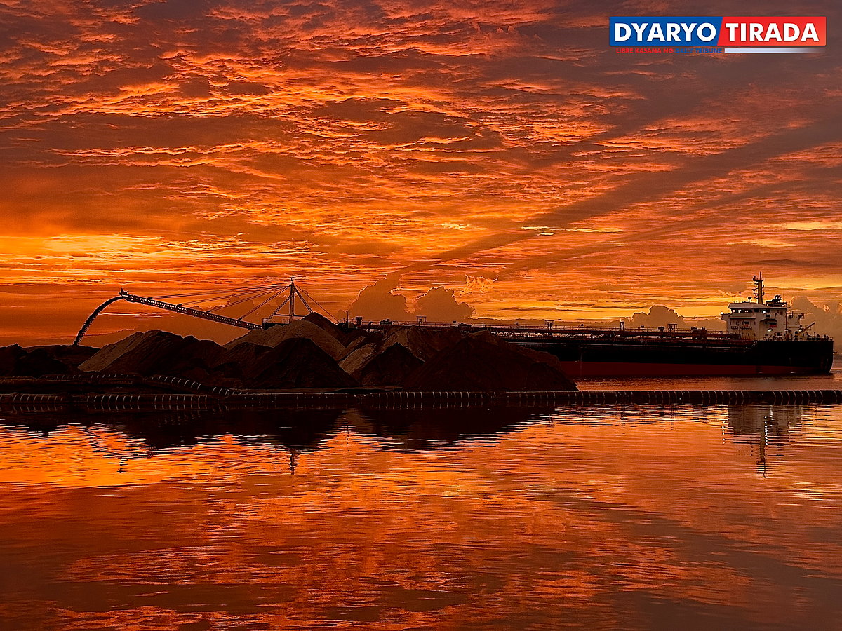 Ang Future City Skyline ng New Manila Bay Reclamation Project