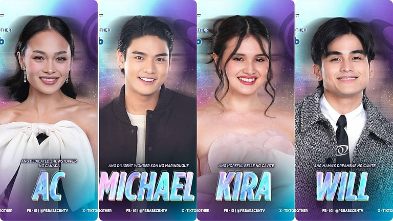 Pinoy Big Brother The Big Collab Unites Star Magic and Sparkle Talents ...