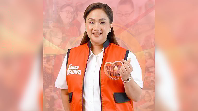 Ate Sarah: Compassionate Service and Vision for Pasig’s Future