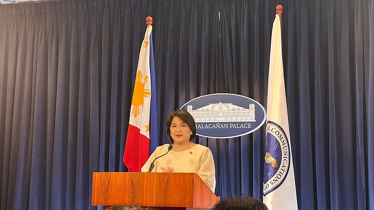 PH Government Yet to Receive ICC Arrest Warrant for Duterte, Says Palace