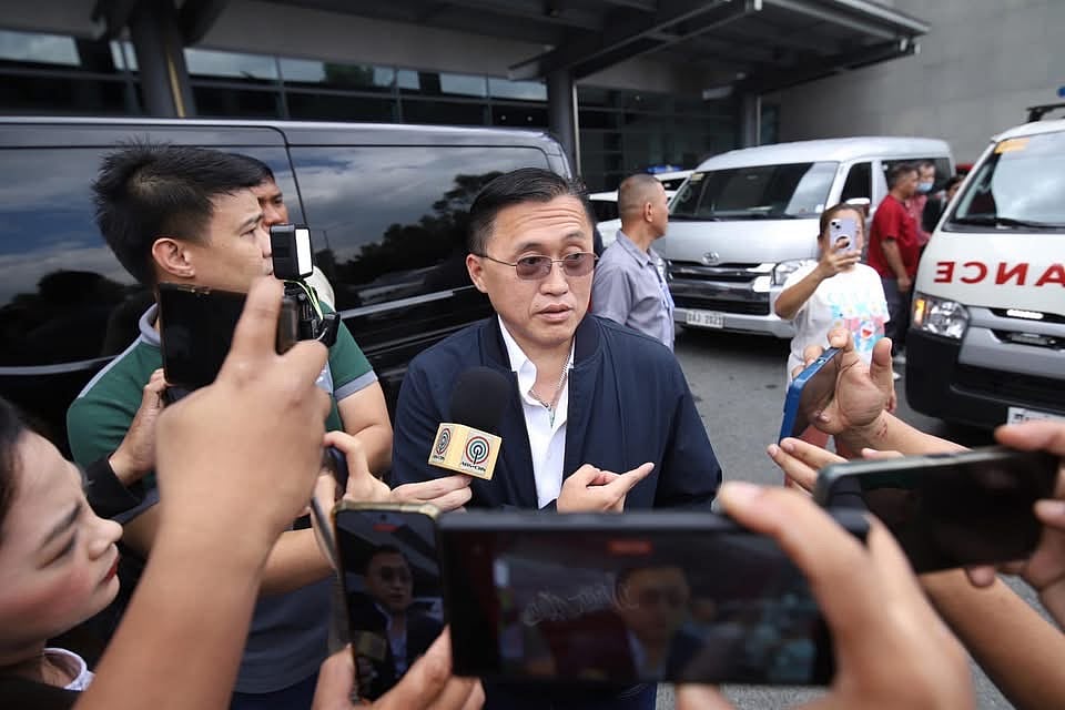 ICC’s arrest warrant vs. Digong an infringement on Phl — Bong Go