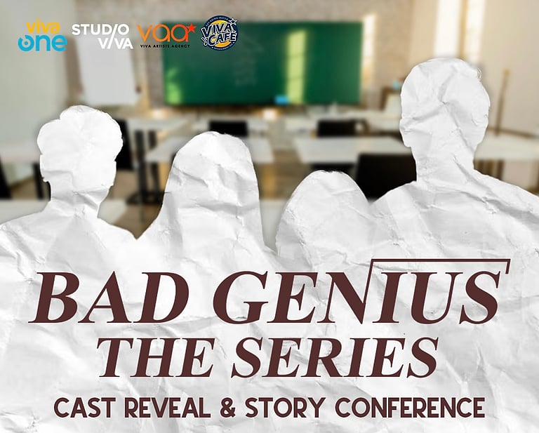 Viva Entertainment to Produce Philippine Adaptation of Bad Genius