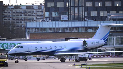 The mystery of RP-C5219: Duterte’s flight to The Hague and its unknown ...