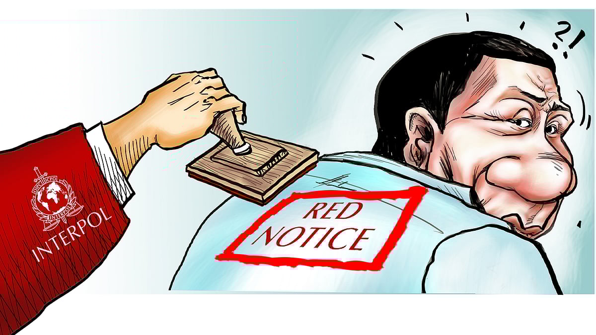 Rodrigo Duterte's Forced Exile: The Controversy Surrounding His ICC ...