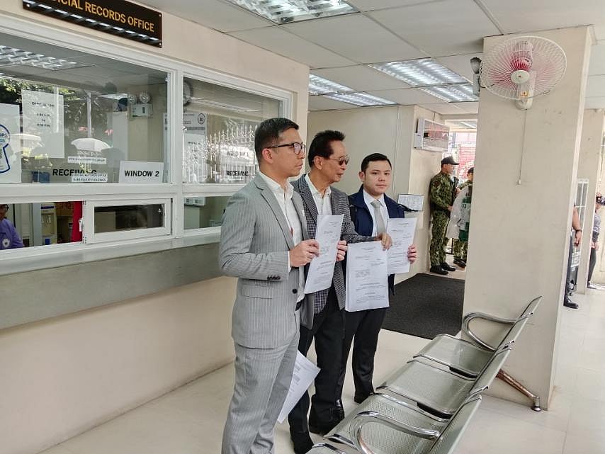 Kitty Duterte Files Habeas Corpus Petition for Father's Immediate Return from The Hague