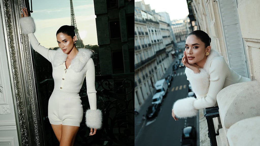 Pia Wurtzbach Reveals Why She Left Paris Fashion Week Early