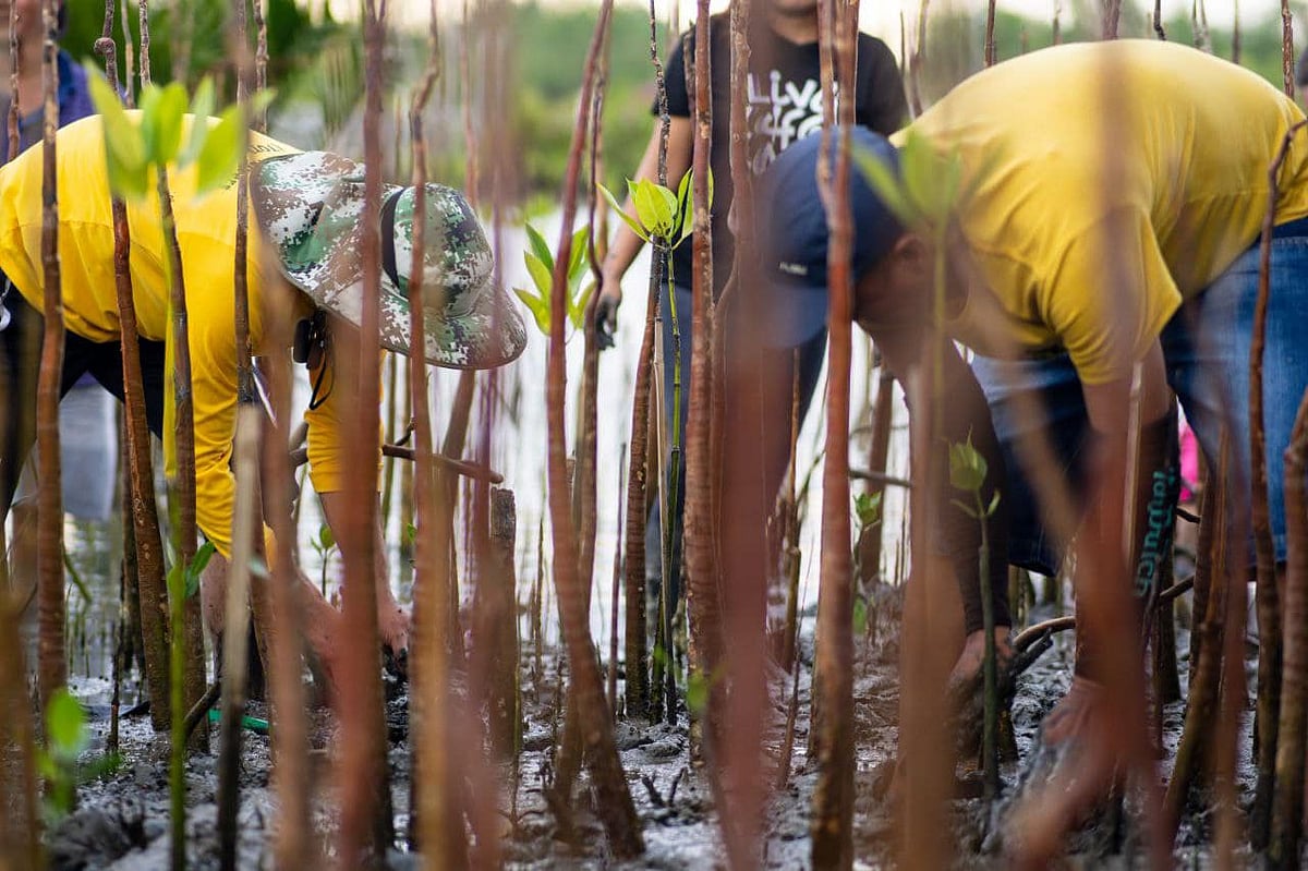 Pangasinan Governor Vows Continued Fight Against Climate Change