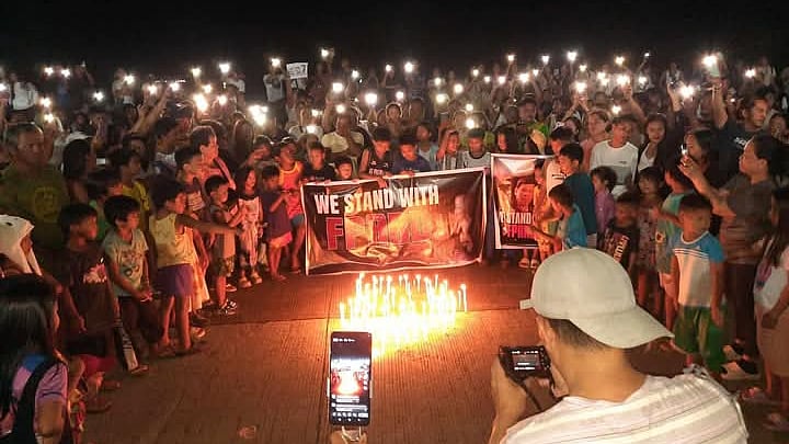 Masada, PDP-Laban hold prayer rallies for Duterte’s return