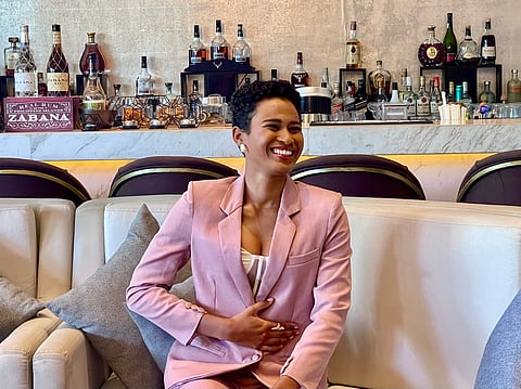 Alexie Brooks Prepares to Represent the Philippines at Miss Eco ...