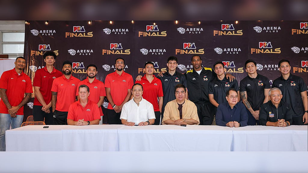 TNT's Outside Shooting Key to Beating Ginebra in PBA Finals